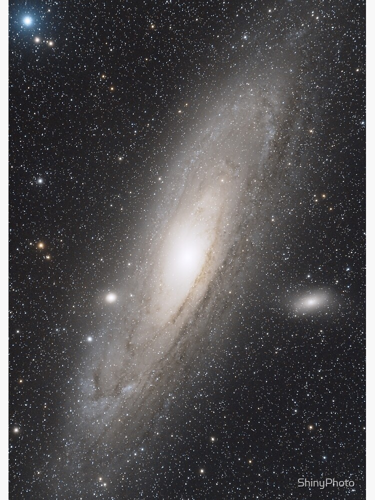 "The Neighbours: M31, the Andromeda Galaxy" Poster for Sale by ...
