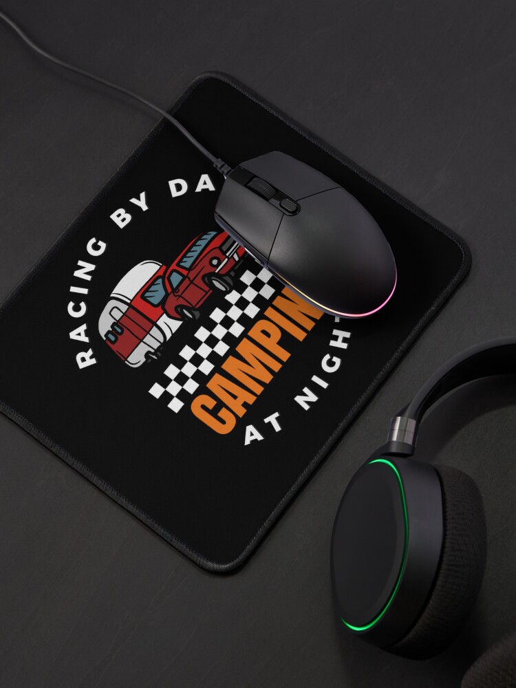 "Racing By Day Camping at Night Race Track Racetrack Drag Strip ...