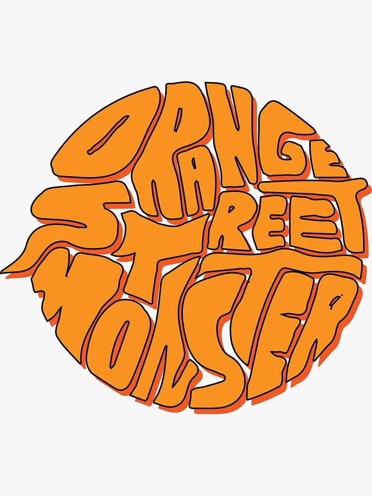 "OSM Corner Logo " Sticker for Sale by OSMerch | Redbubble