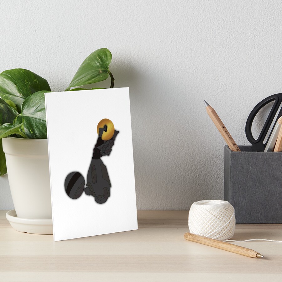 "Treasure Planet, John Silver Cyborg Arm" Art Board Print for Sale by ...