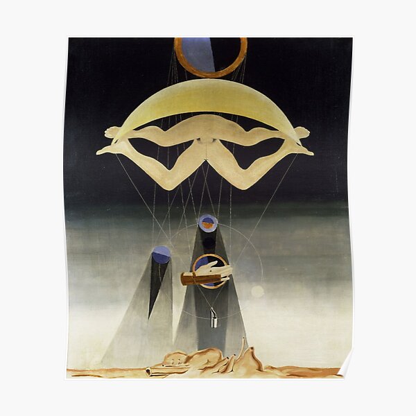 "Max Ernst" Poster for Sale by poterartwork | Redbubble