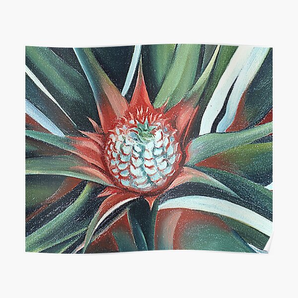 "Apple blossoms flower art of georgia O'keeffe classic art " Poster by ...