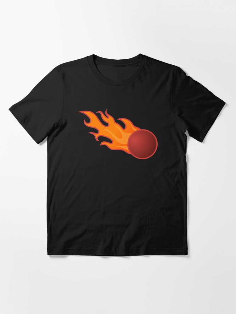 "Pepper Brooks Dodgeball Tattoo" Essential T-Shirt for Sale by muskitt ...