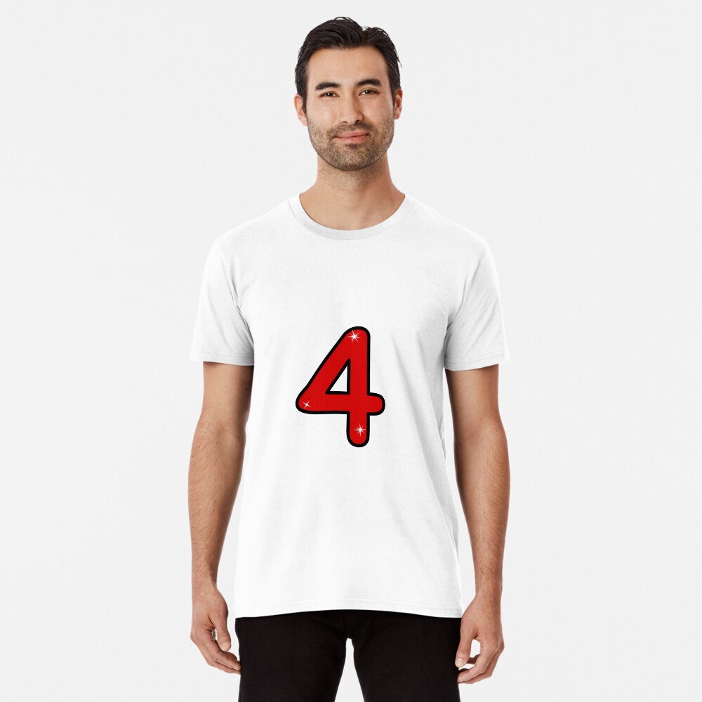 "fourth, four, number four, 4 years, 4 year old, number 4, Numeral 4 ...
