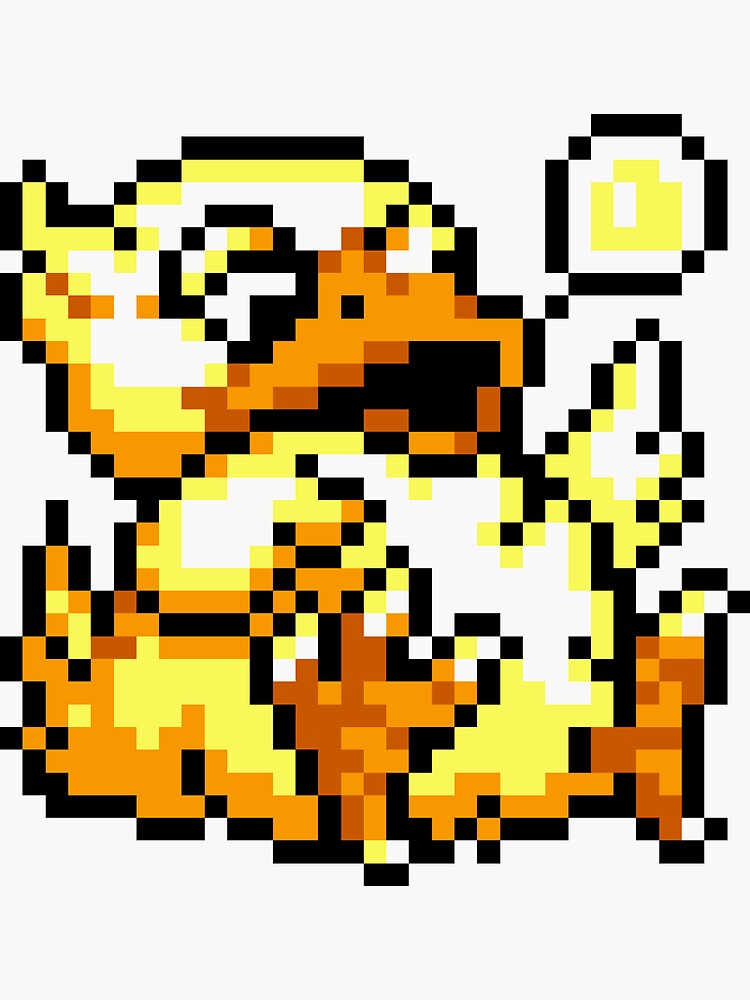 Fat Chocobo Pixel Art Fat Chocobo! By Lijj On DeviantArt