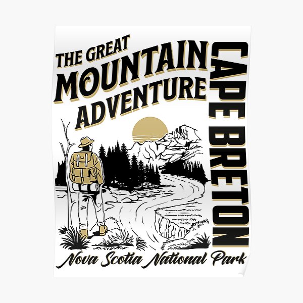 "Cape Breton hiking trail cabot hiking trail Nova Scotia national park ...