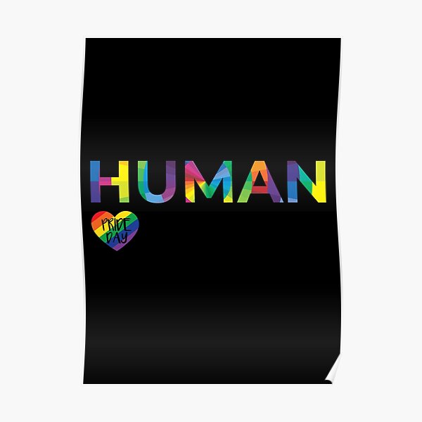 "Human, Various Queer Flags 1 Mask" Poster for Sale by LuyBestDesign ...