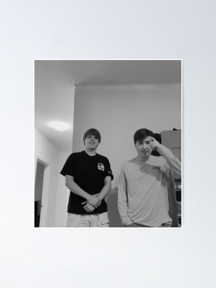 "Young Legends" Poster for Sale by chadnathan | Redbubble