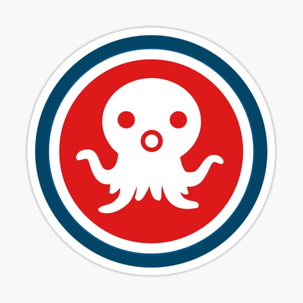"Octonauts logo" Sticker for Sale by alanaa13sara | Redbubble