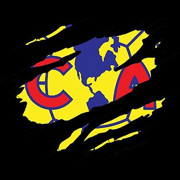 "Club America Logo " Sticker for Sale by JacobTorr30637 | Redbubble