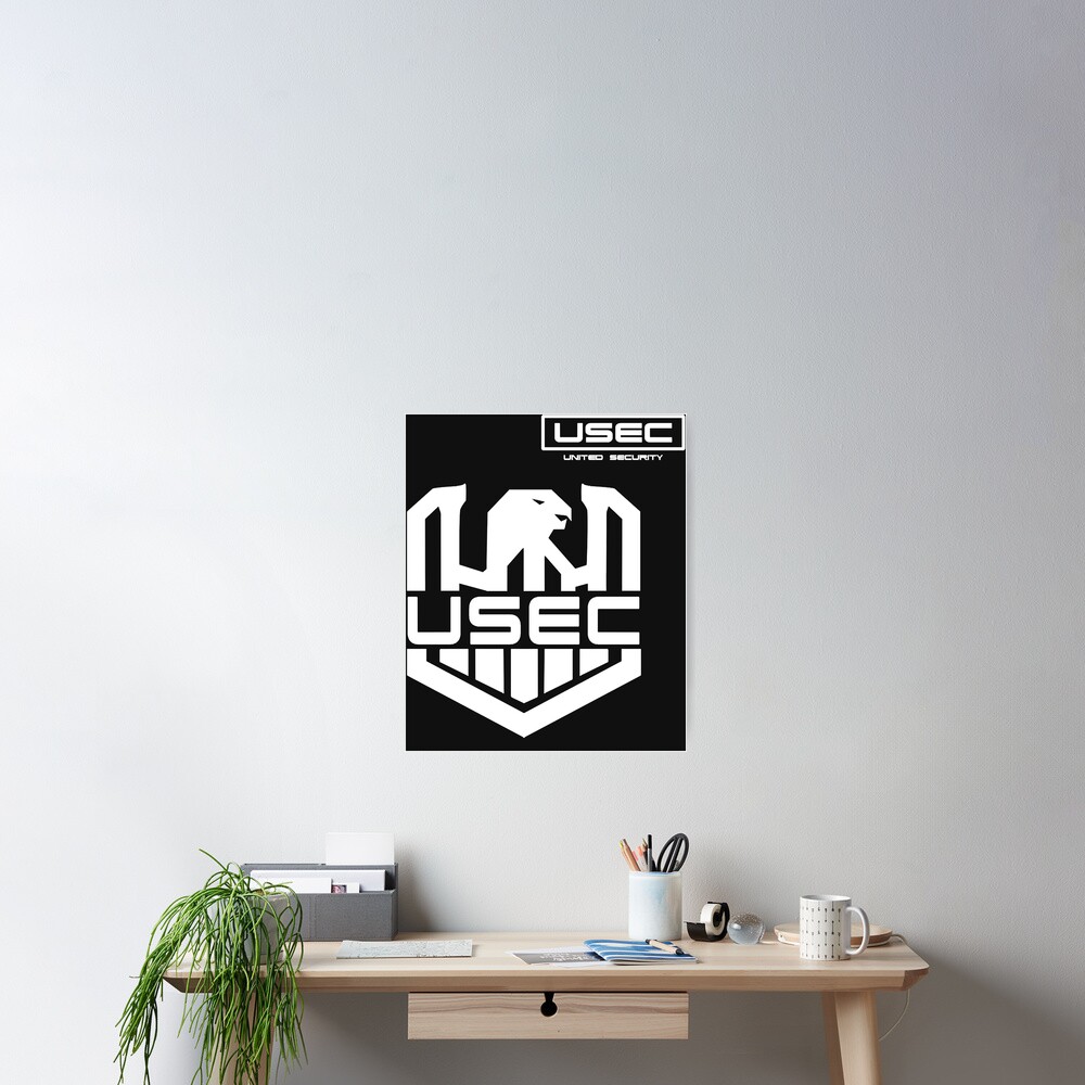 "Tarkov usec logo" Poster for Sale by alanaa13sara | Redbubble