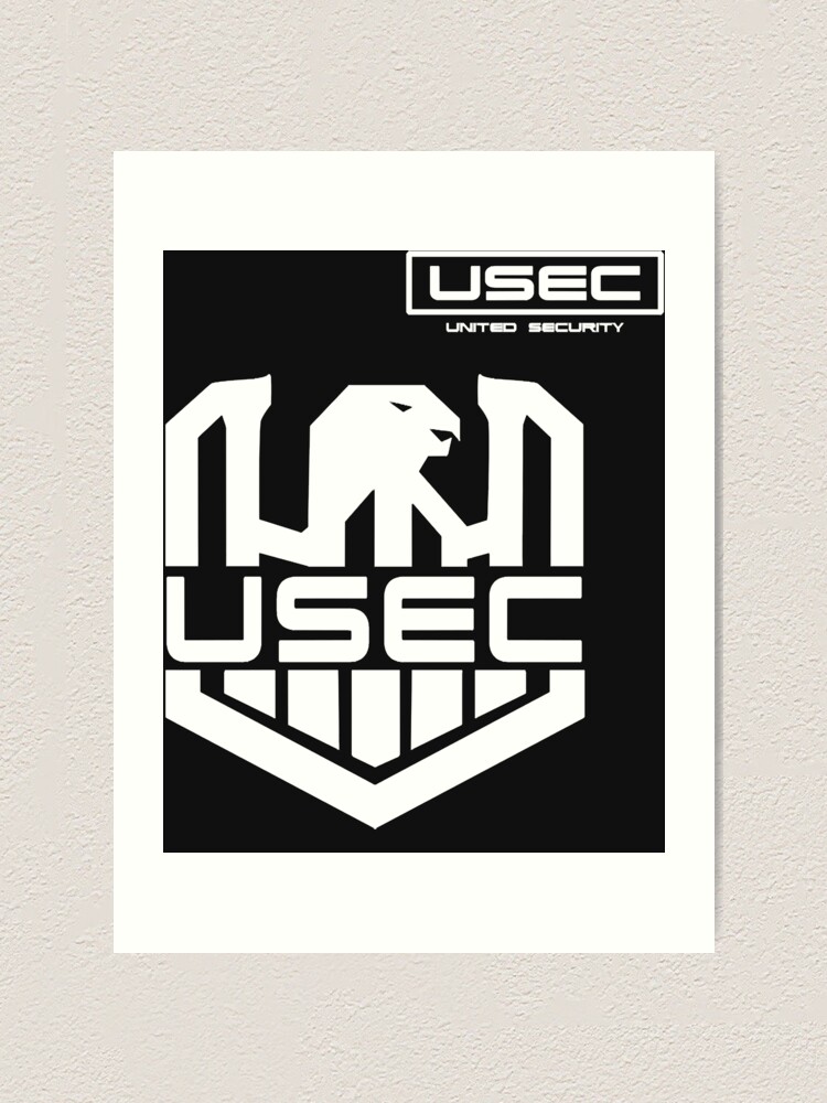 "Tarkov usec logo" Art Print for Sale by alanaa13sara | Redbubble