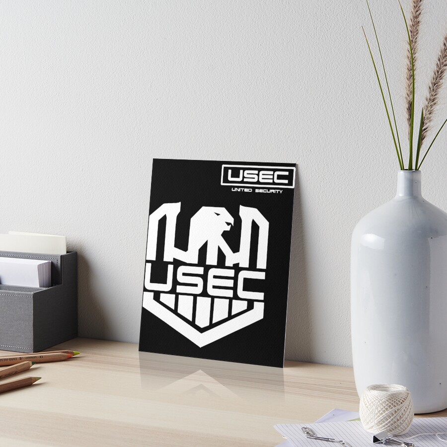 "Tarkov usec logo" Art Board Print by alanaa13sara | Redbubble