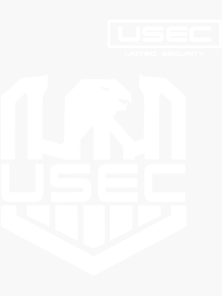 "Tarkov usec logo" Sticker for Sale by alanaa13sara | Redbubble