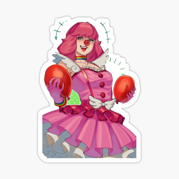 "Geiru Toneido " Sticker for Sale by AymenElJabri | Redbubble