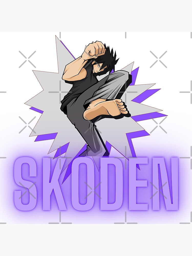 "Skoden Cartoon" Poster for Sale by NDNlook | Redbubble