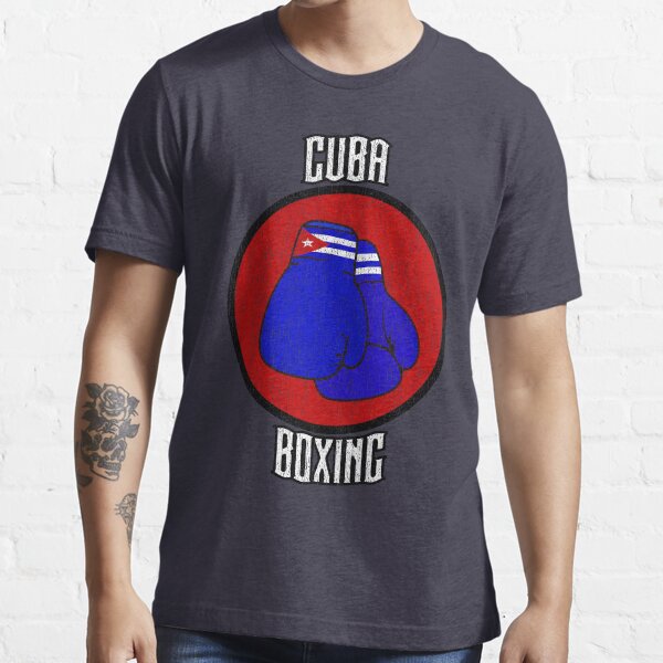 "Cuba Boxing " T-shirt for Sale by CreativoDesign | Redbubble | cuba t ...