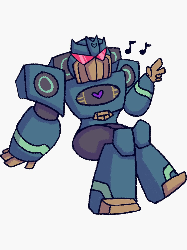 Transformadores Chibi Soundwave