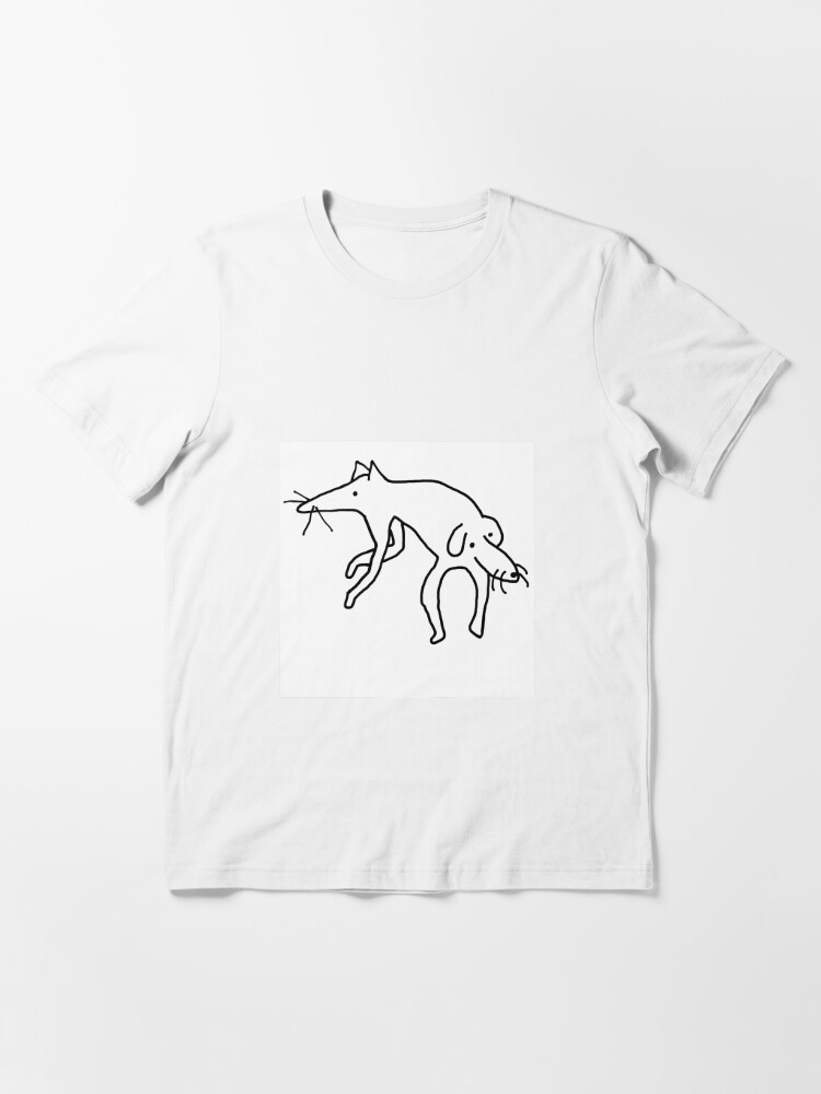"Ratdog" T-shirt by Sludge-art | Redbubble