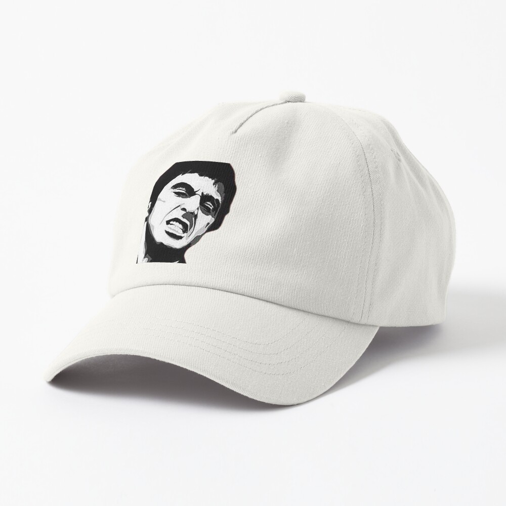 "Scarface" Sticker for Sale by jhonelliot | Redbubble