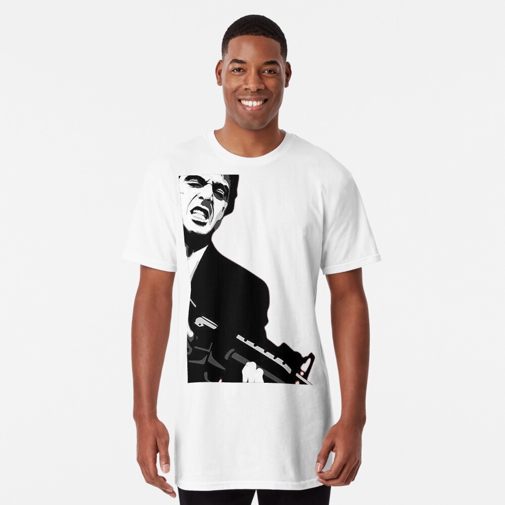 "Scarface" Sticker for Sale by jhonelliot | Redbubble