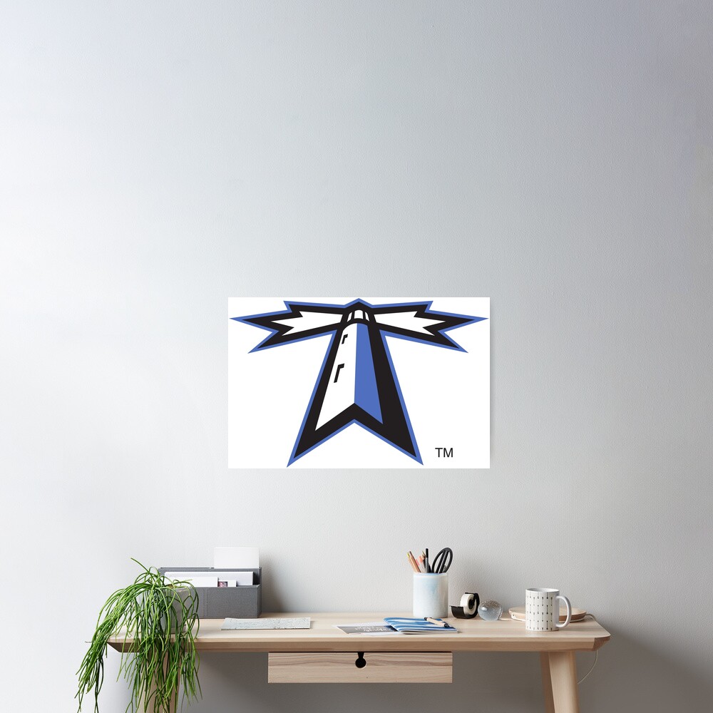 Umass Boston Beaconssvg Poster For Sale By Atworthcarson Redbubble