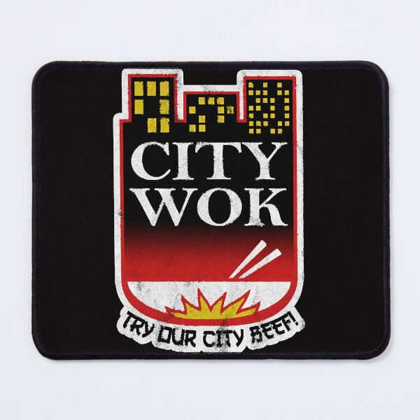 City Wok Logo Front View Picture Of City Wok, Los Angeles