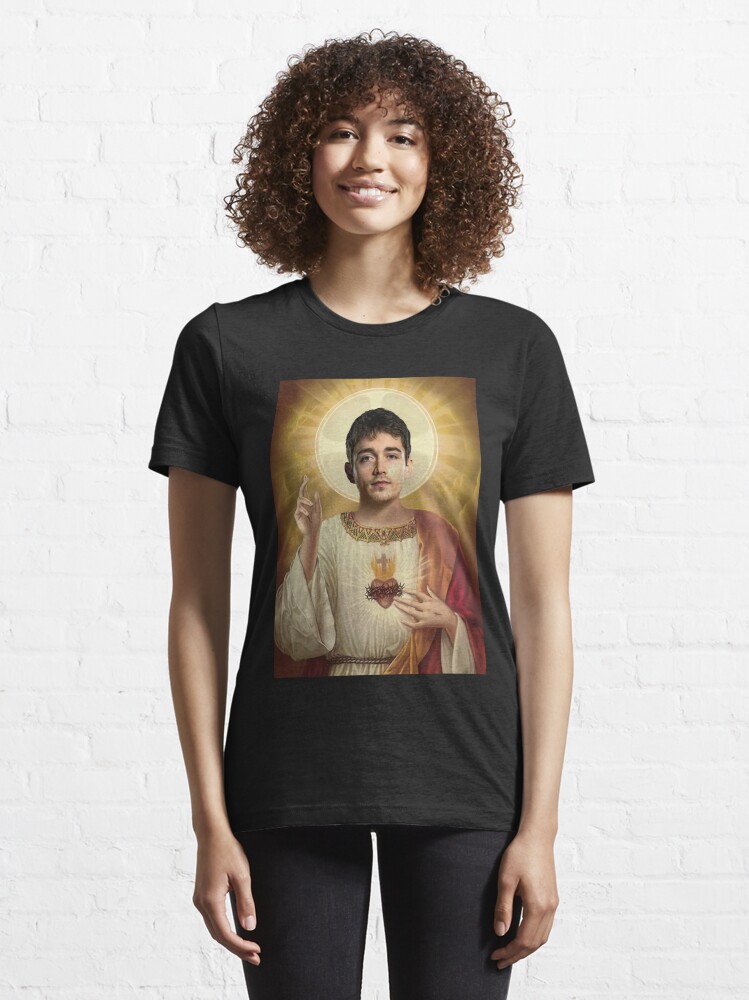 Charles Leclerc jesus Essential T-Shirt sold by David Esquivel | SKU ...