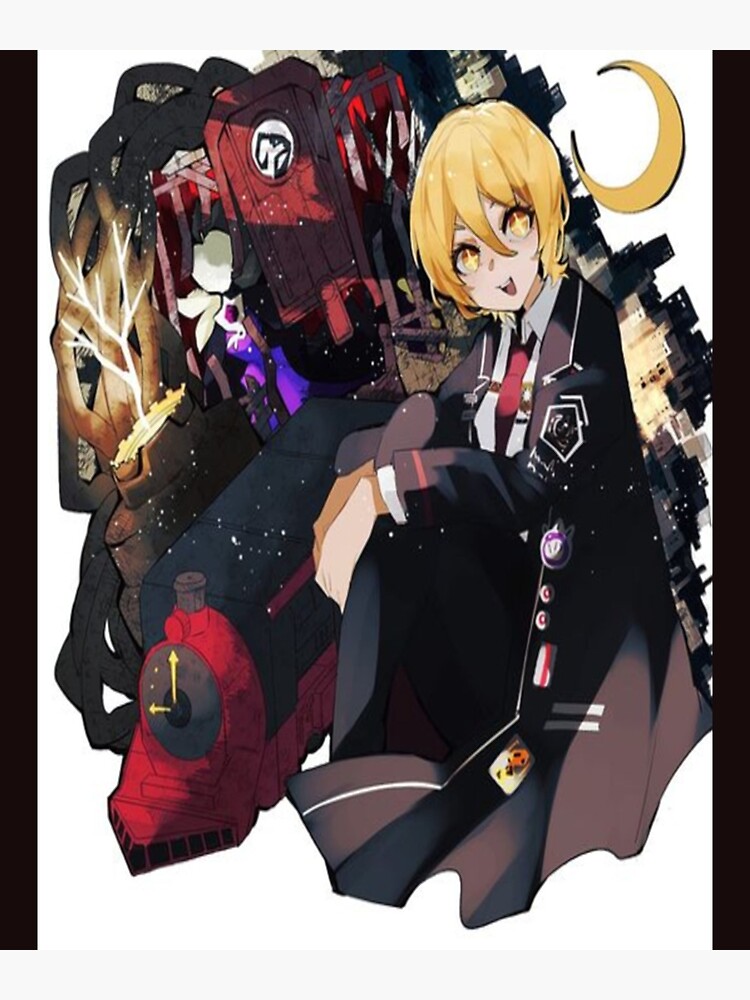 "lobotomy corporation " Poster for Sale by Niyaholder542 | Redbubble