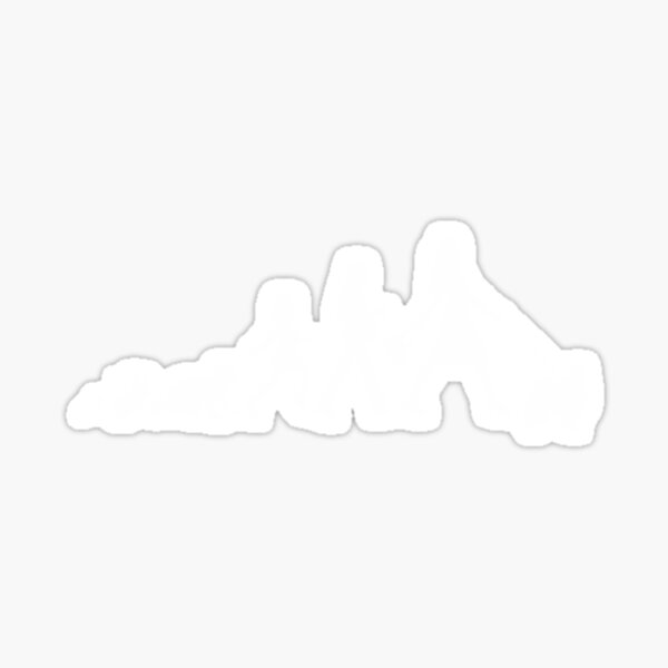 "Japanese Chin" Sticker for Sale by MustaBase | Redbubble