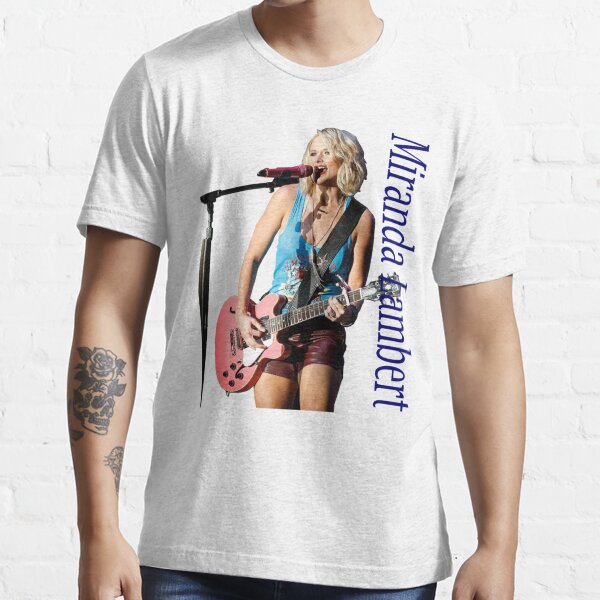 "Miranda Lambert tour By Tarrom " T-shirt for Sale by PineTungCOM ...
