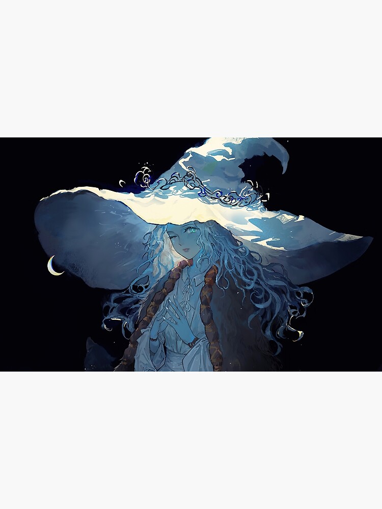 "Elden Ring Ranni" Poster for Sale by MallieWelch | Redbubble