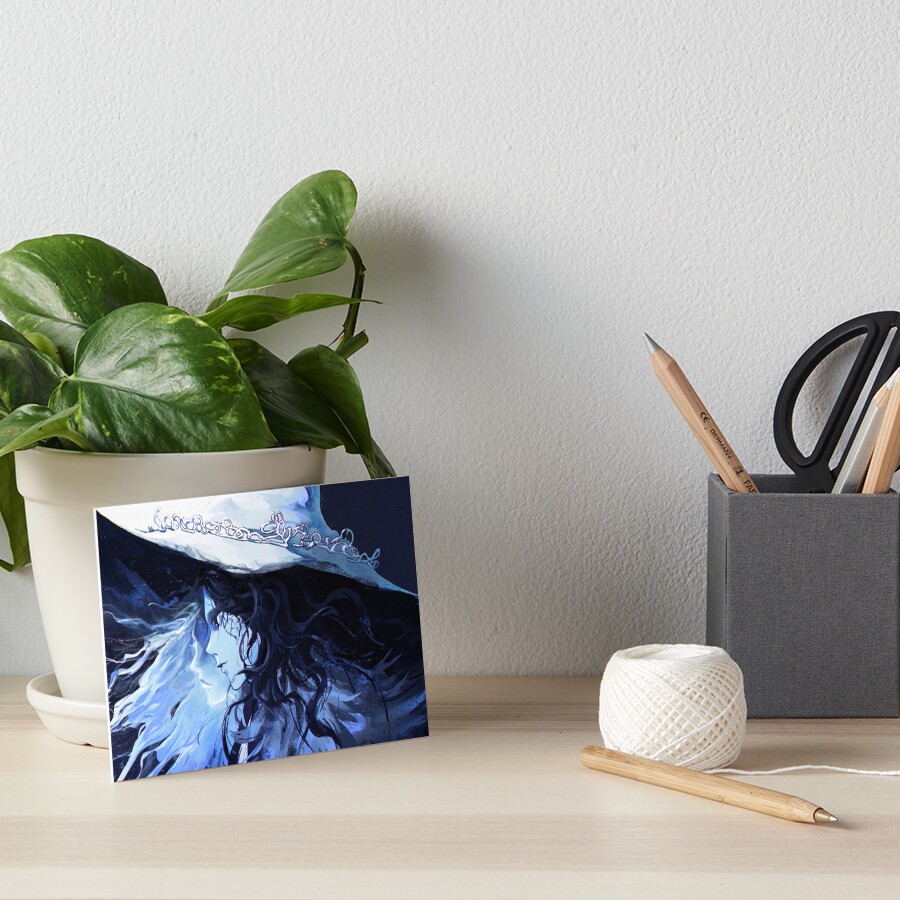 "Elden Ring Ranni" Poster for Sale by MallieWelch | Redbubble