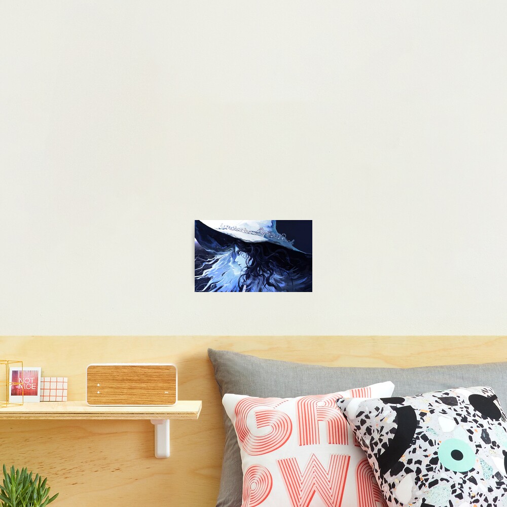 "Elden Ring Ranni" Poster for Sale by MallieWelch | Redbubble