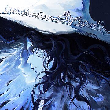 "Elden Ring Ranni" Poster for Sale by MallieWelch | Redbubble