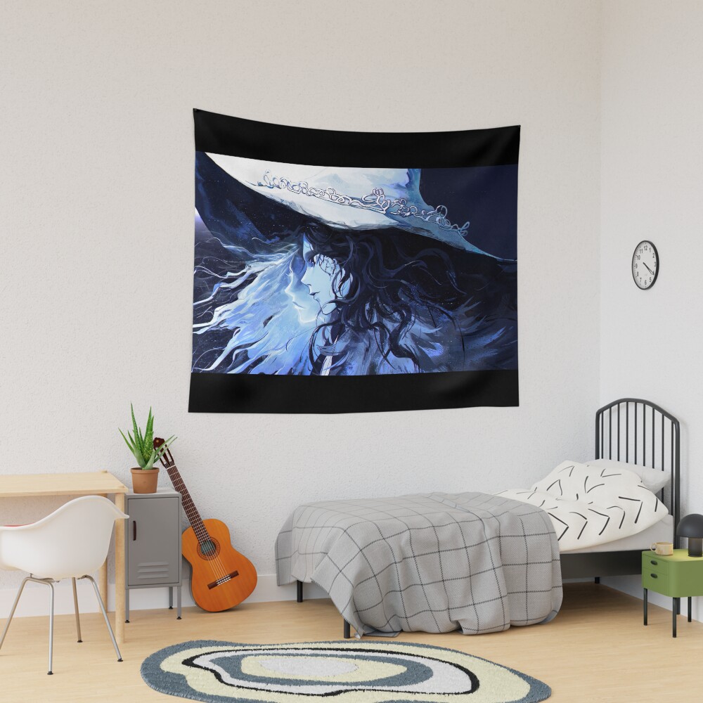 "Elden Ring Ranni" Poster for Sale by MallieWelch | Redbubble