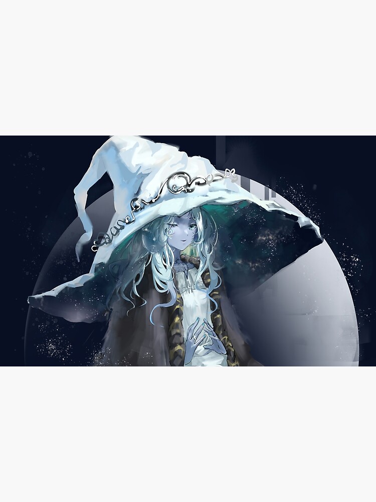 "Elden Ring Ranni" Poster for Sale by MallieWelch | Redbubble