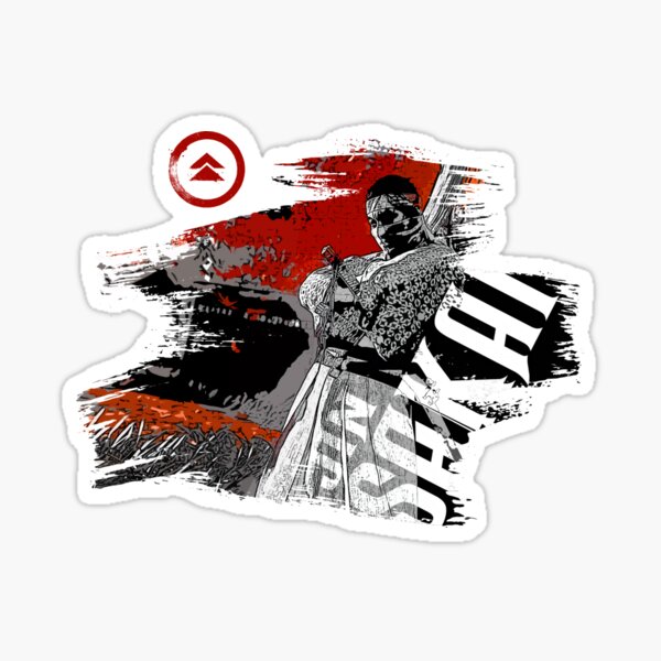 "Beautiful Model Ronin Sakai Music Vintage Retro" Sticker for Sale by ...