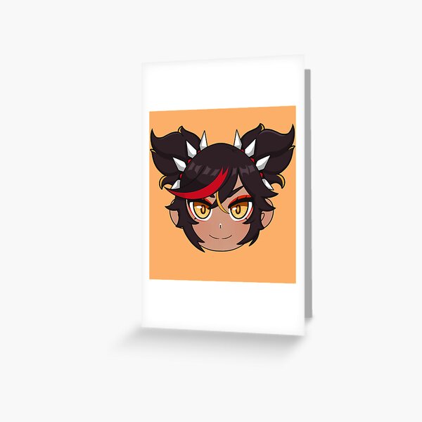 "xinyan fan art" Greeting Card by Confettari | Redbubble