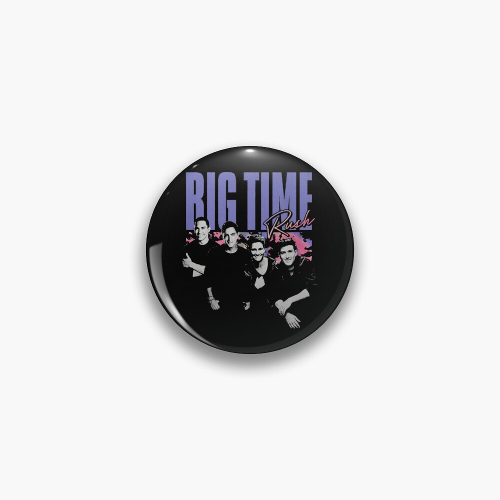 "time rush btr 2022 tour btr big time rush btr 2022 tour" Pin for Sale ...