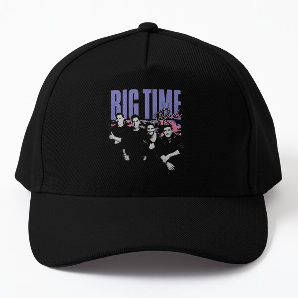 "time rush btr 2022 tour btr big time rush btr 2022 tour" Cap for Sale by istoellenar | Redbubble