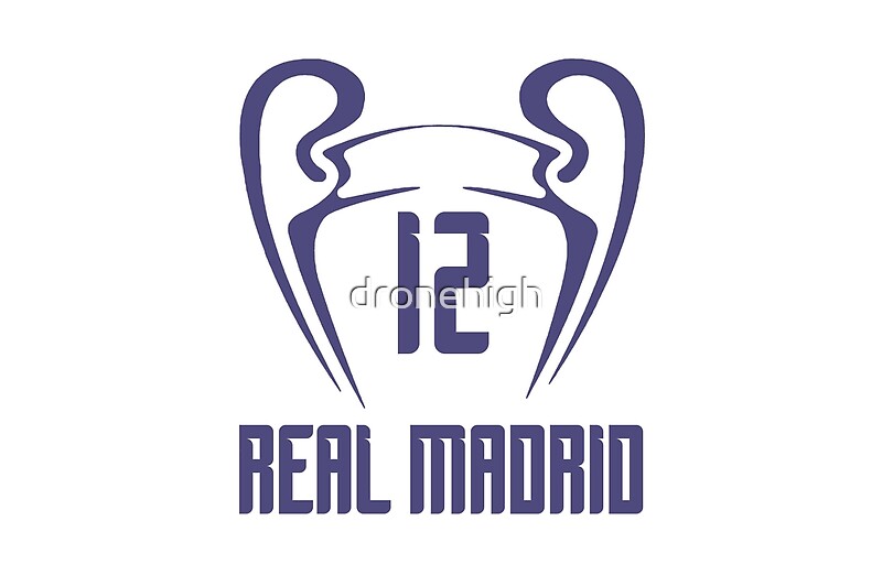 Real Madrid: Laptop Skins | Redbubble