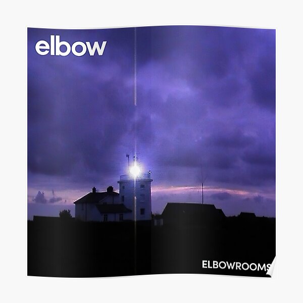 "Song Elbowrooms" Poster for Sale by maryjanestadler | Redbubble