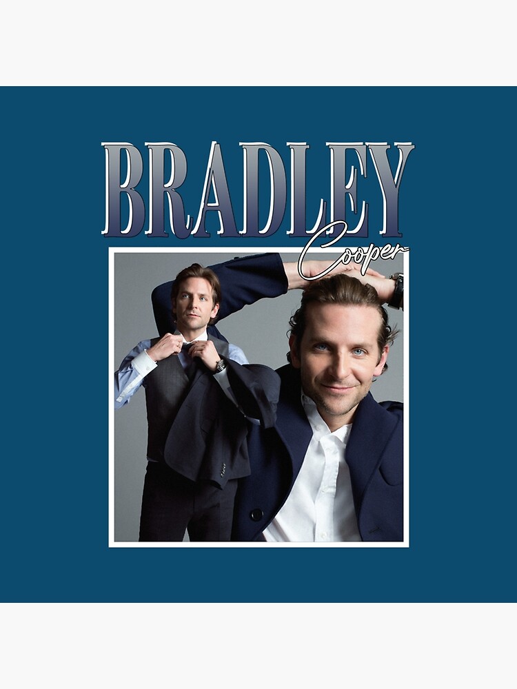 Bradley Cooper Throw Pillow sold by Nambcvt | SKU 779292 | Printerval UK