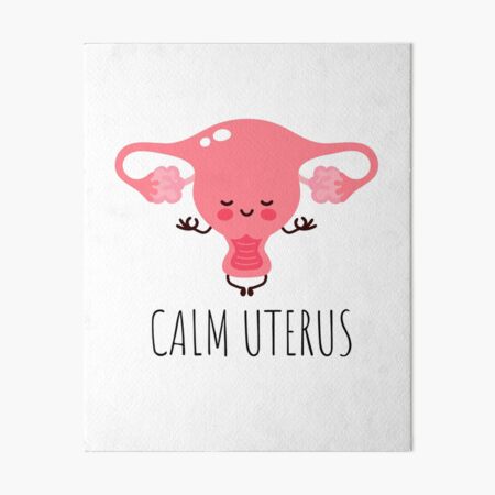 "Calm Uterus | Uterus Puns | Uterus Jokes | Medical Jokes | Funny ...