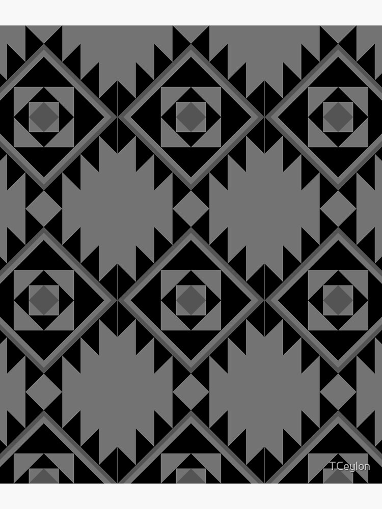 "american samoa patterns art best" Sticker for Sale by TCeylon | Redbubble