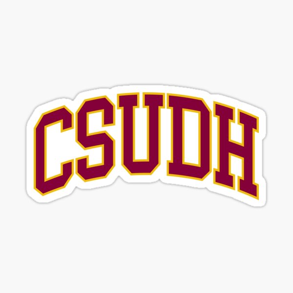 Csudh Gifts & Merchandise for Sale | Redbubble