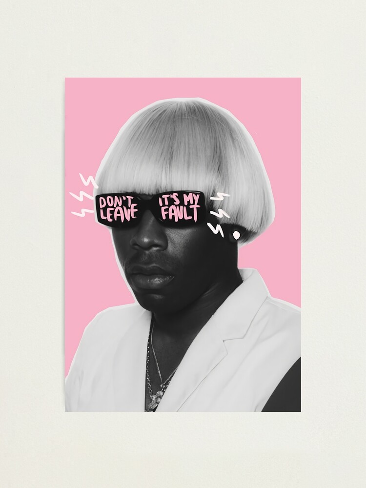 "Igor Face" Photographic Print for Sale by David White | Redbubble