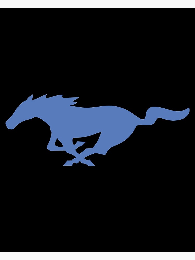 "Ford Mustang Logo" Photographic Print for Sale by Carlosewitt | Redbubble