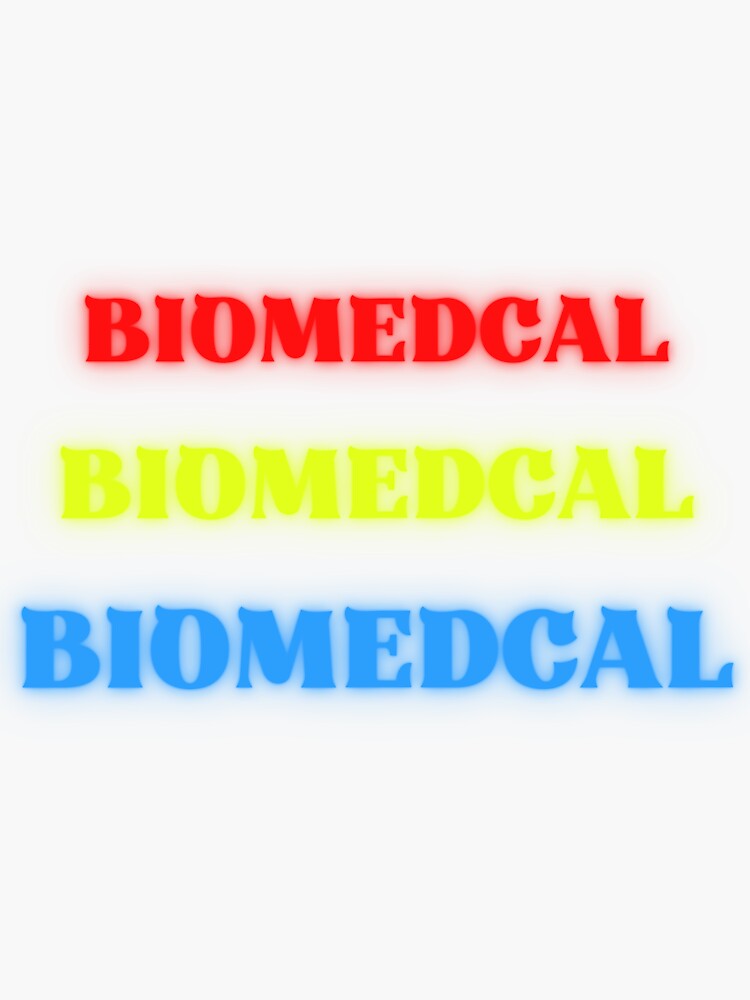 "FUNNY BIOMEDICAL ENGINEER" Sticker for Sale by MR-TIMZ-ART | Redbubble